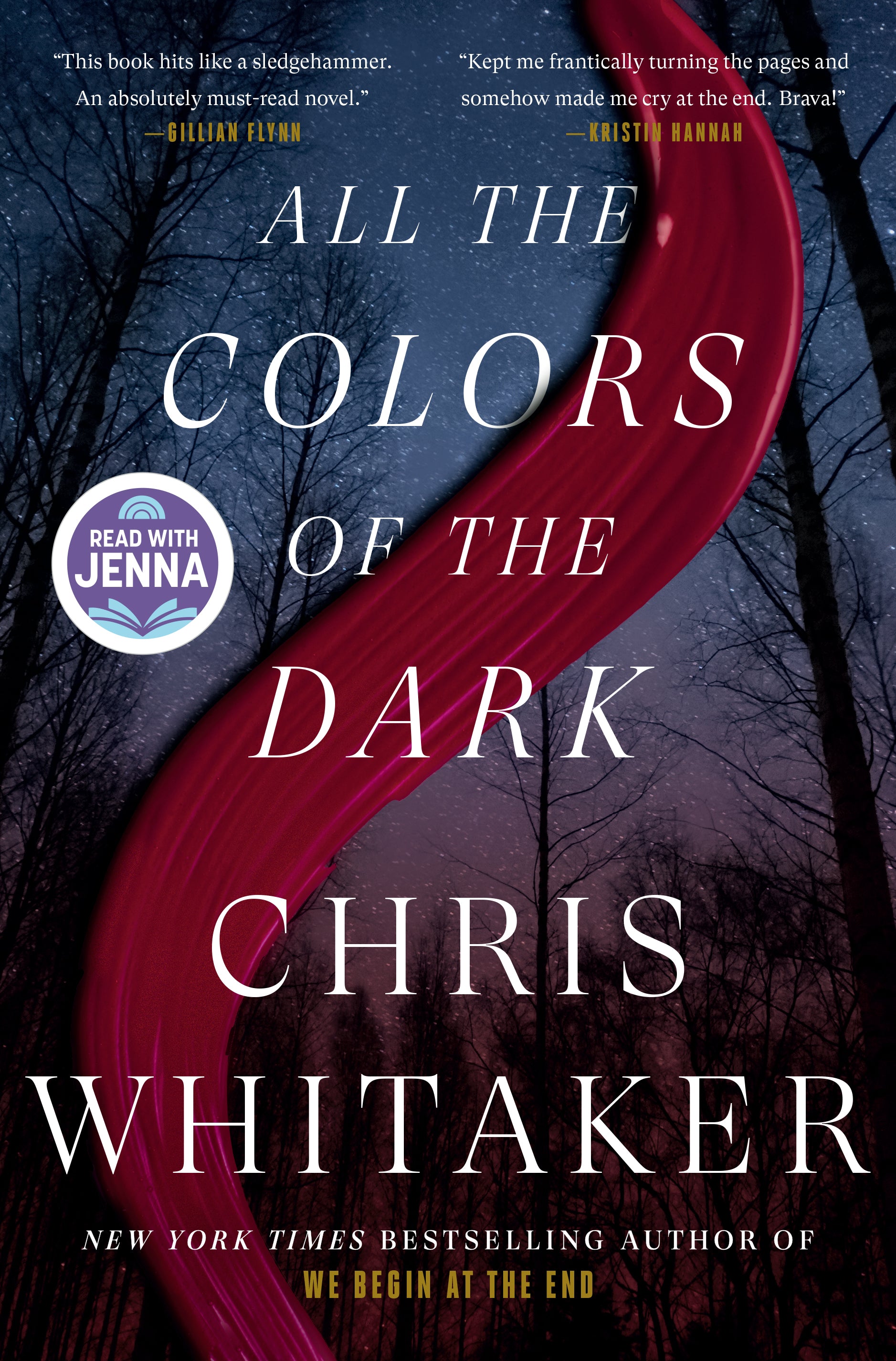 All the Colors of the Dark – Thousand Voices